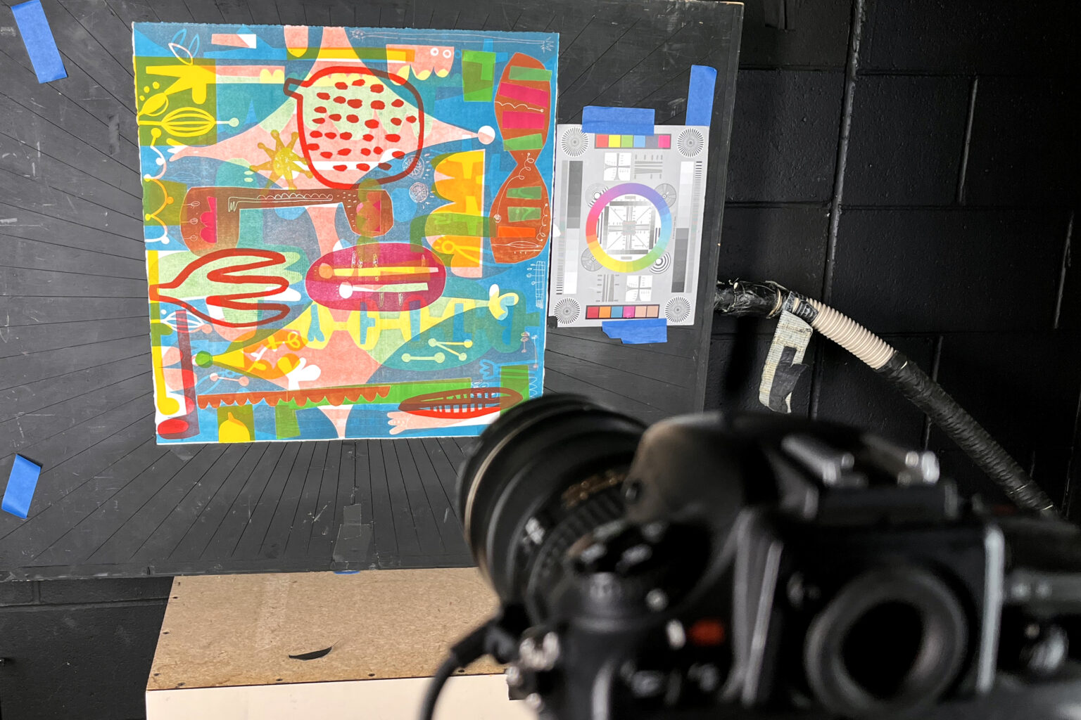 Photography of Paintings – aka Digital Captures – Reed Art & Imaging